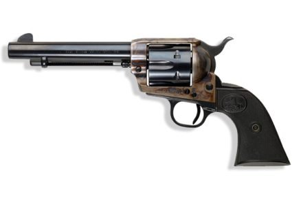 West Texas Colt - The Colt Story | History of Colt Firearms