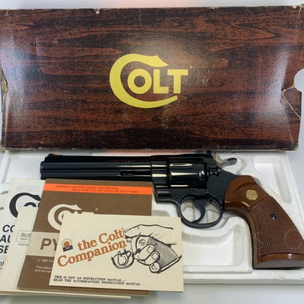 West Texas Colt - Investment Grade, Premium Quality Firearms