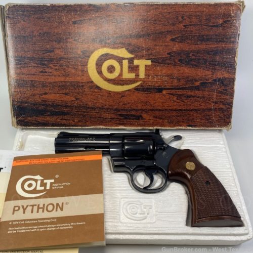 West Texas Colt - Investment Grade, Premium Quality Firearms