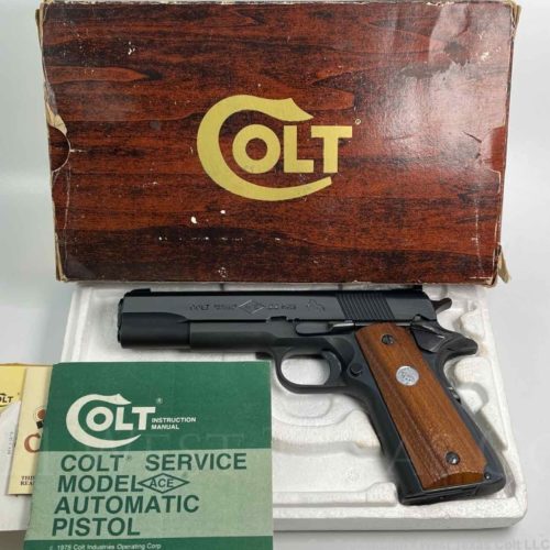 West Texas Colt - Investment Grade, Premium Quality Firearms