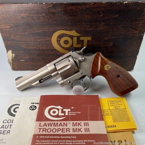 West Texas Colt - Investment Grade, Premium Quality Firearms
